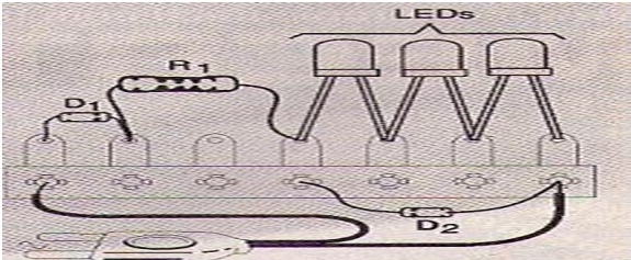 Ligar led em 110v :: Kabelao
